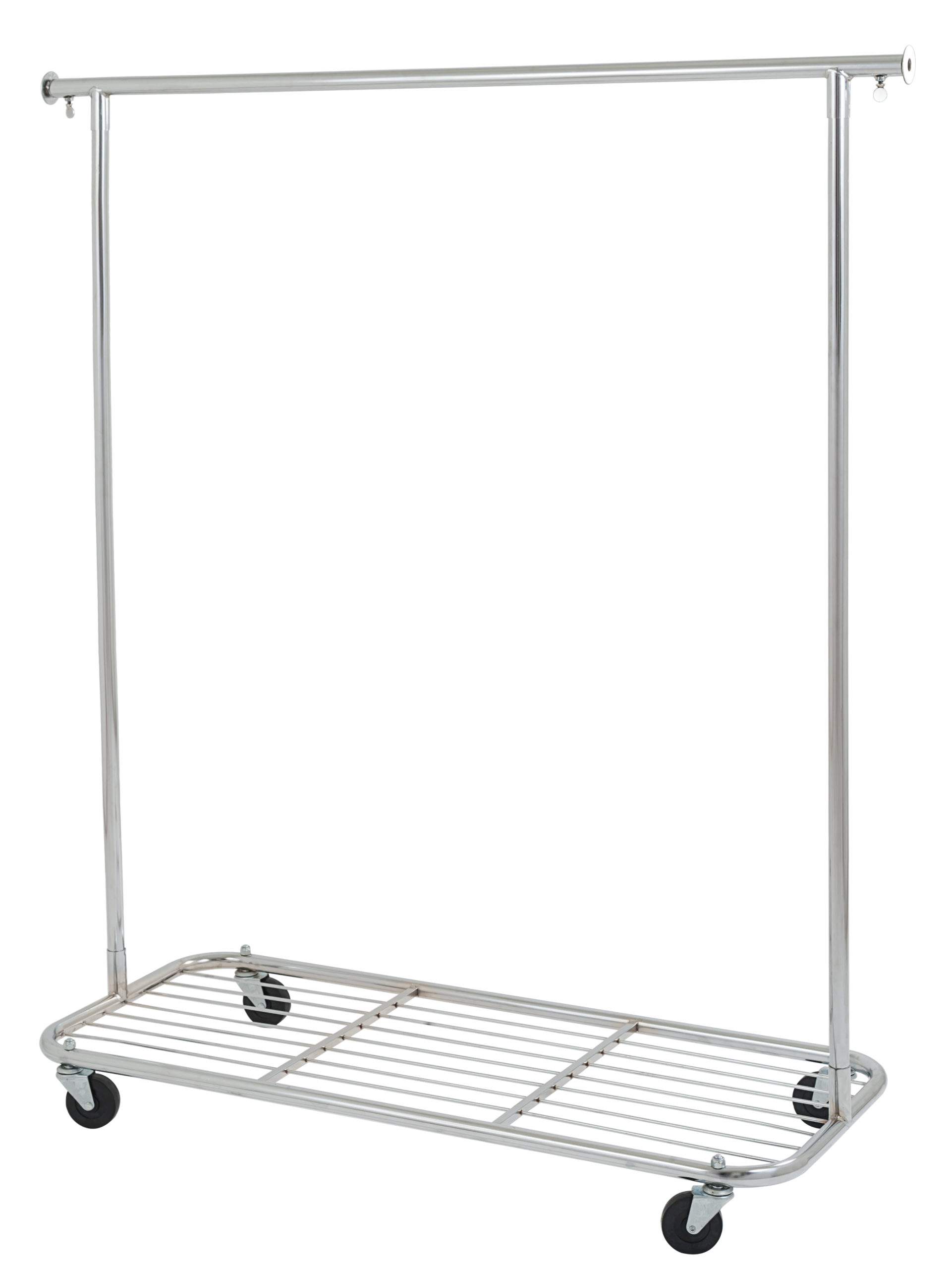 RACK DE CARRITO CON RREJILLA. | | Neoyorkinos